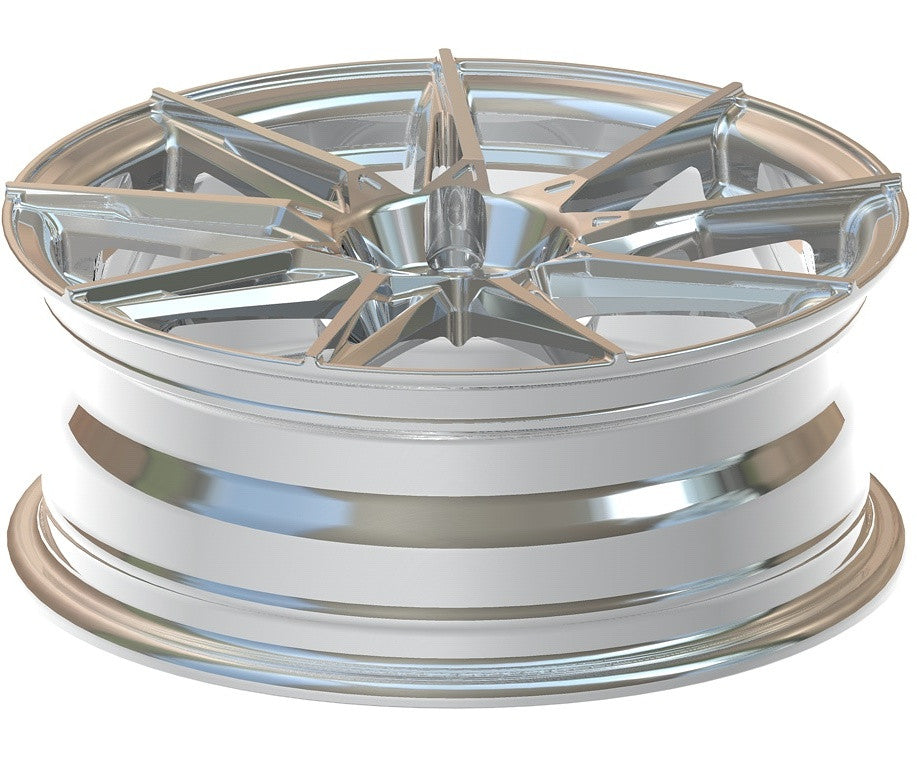 Widow 15 Chrome (sold as a set) – PPA Wheels